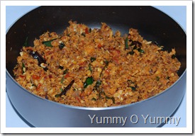 Fish Podimas | Yummy O Yummy